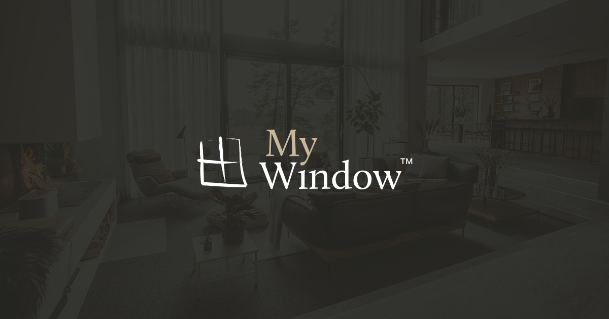 Våra inomhusprodukter för ditt hem - My Window